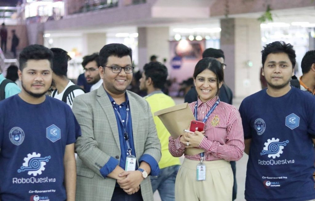 Computer and Engineering Club - Department of Electrical and Computer ...