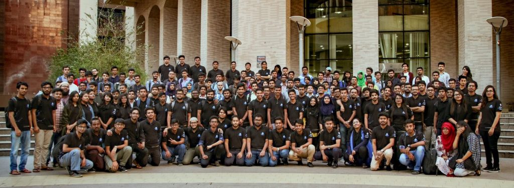 ACM Student Chapter - Department of Electrical and Computer Engineering